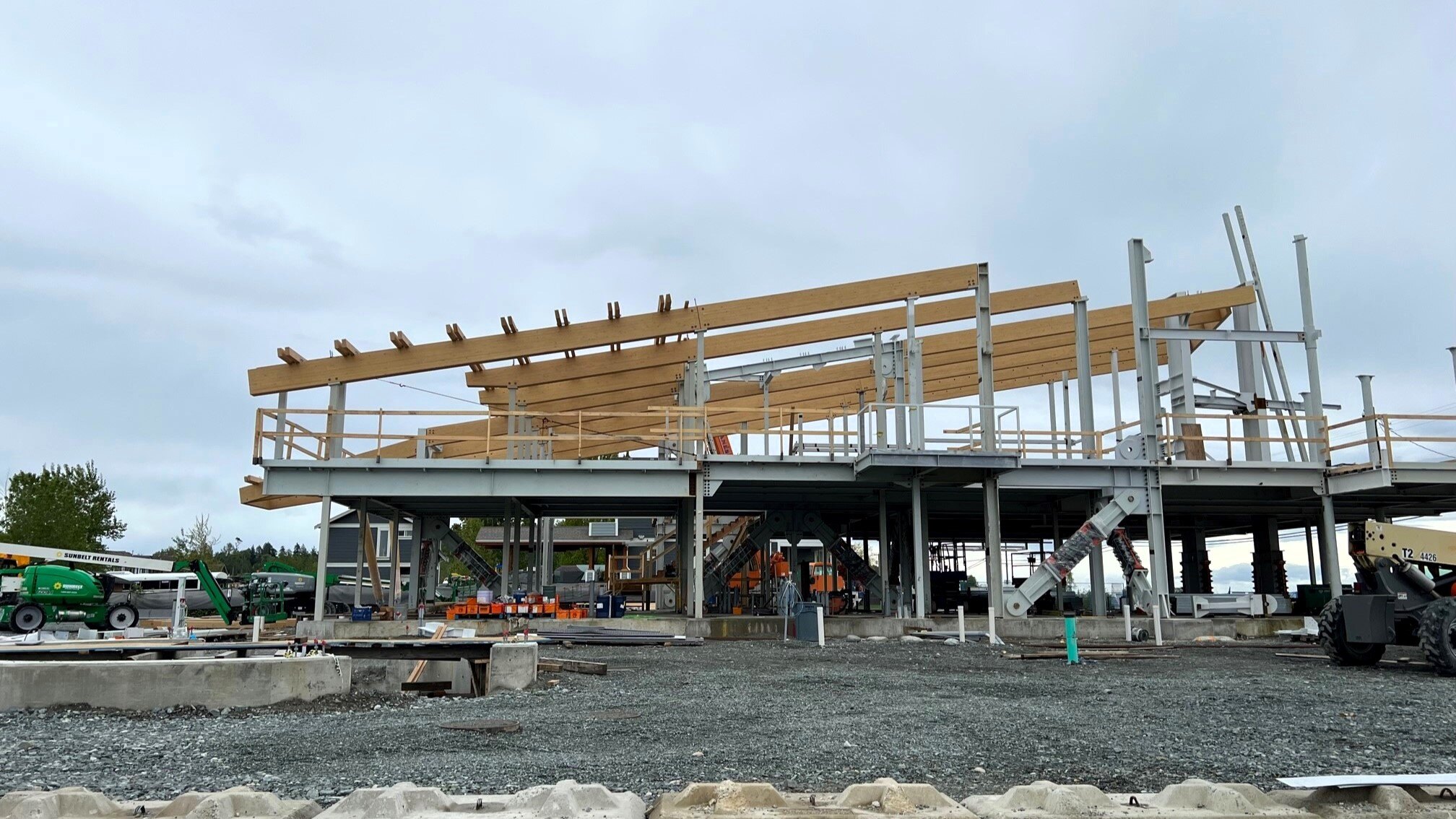 TFN Elders Center | Post Disaster Seismic Solution | Projects